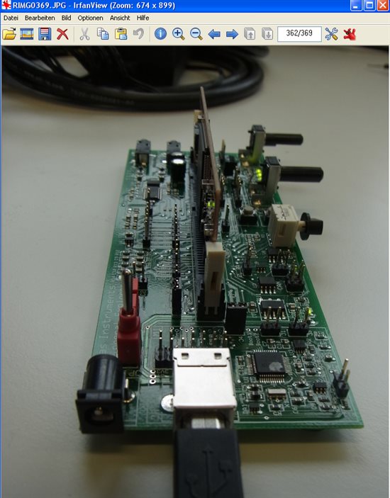 Peripheral explorer with TMS320F28335 unable to connect to the target - C2000 microcontrollers ...