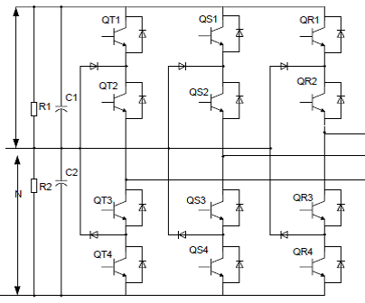 Issue of PWM implementation in F2812 for 3-level inverter - C2000 microcontrollers forum - C2000 ...