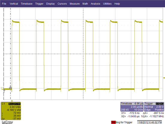 TPS54620 PWRGD voltage ripple - Power management forum - Power management - TI E2E support forums