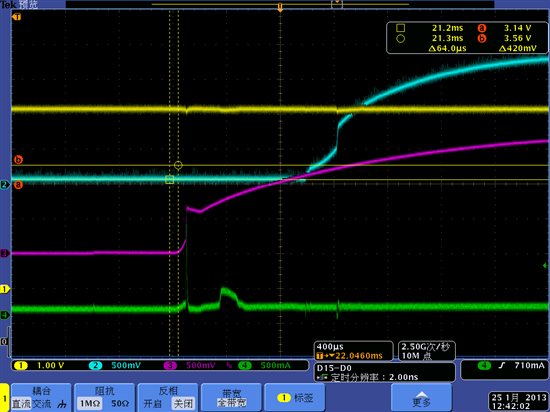 Tps7a8001 Inrush Current Issue Power Management Forum Power Management Ti E2e Support Forums