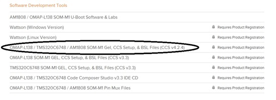 Loopback using OMAPL138 - Processors forum - Processors - TI E2E support forums