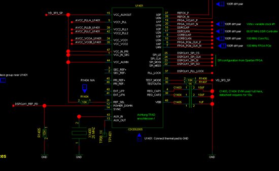 Cdce62005 Clock Jitter Loop Filter Clock And Timing Forum Clock And Timing Ti E2e Support Forums