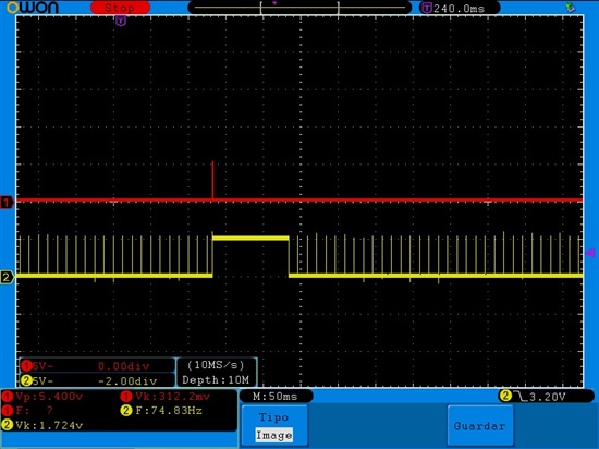 Problem Time conversion ADS1232 - Data converters forum - Data converters - TI E2E support forums