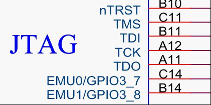 AM335x——JTAG——IEEE 1149.1（IEEE1500） - Processors forum - Processors - TI E2E support forums