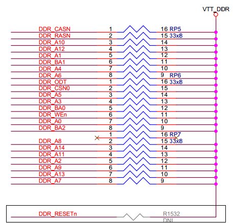 AM335x DDR_RESET Termination - Processors forum - Processors - TI E2E support forums
