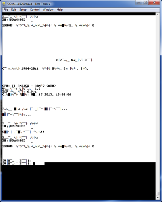 nandecc when booting from UART don't work - Processors forum - Processors - TI E2E support forums