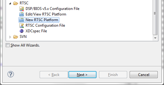 DSP/BIOS memory map - Code Composer Studio forum - Code Composer Studio™︎ - TI E2E support forums