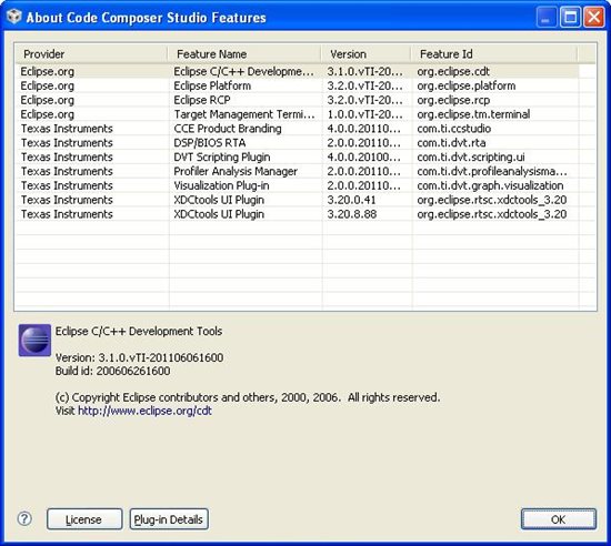 Problem with breakpoints with CCSv4 using XDS510LC-USB - Code Composer Studio forum - Code ...