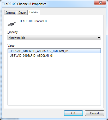 Texas Instruments XDS100v2 USB emulator Issue - Code Composer Studio forum - Code Composer ...