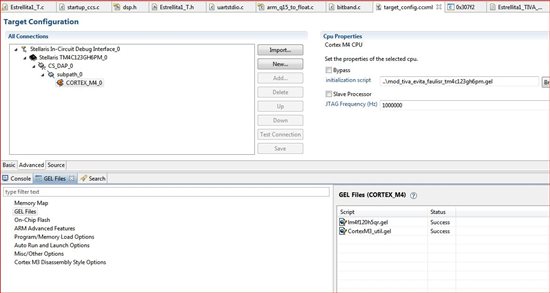 Error Loading Program Faultisr Because Of Flash Memory Arm Based Microcontrollers Forum