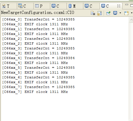 The throughput between different CorePac L2s to DDR3(C6678) - Processors forum - Processors - TI ...