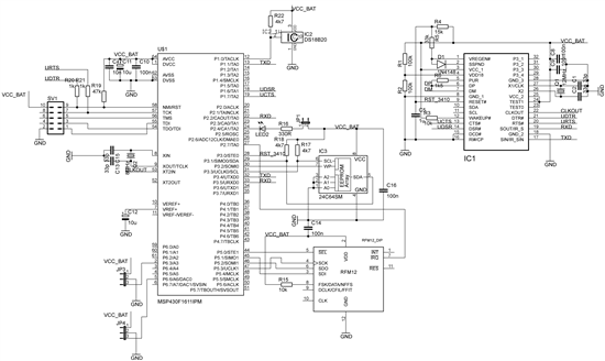 TUSB3410 and EEPROM - Interface forum - Interface - TI E2E support forums