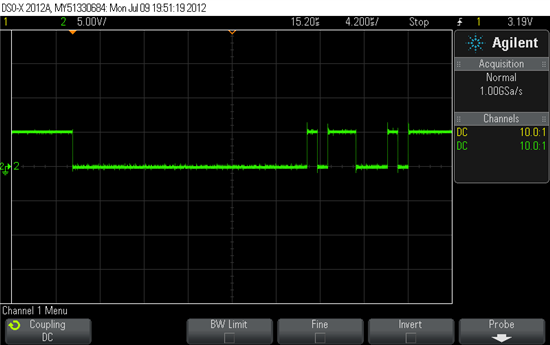 Ads1118 Spi Communication Not Working Data Converters Forum Data Converters Ti E2e Support