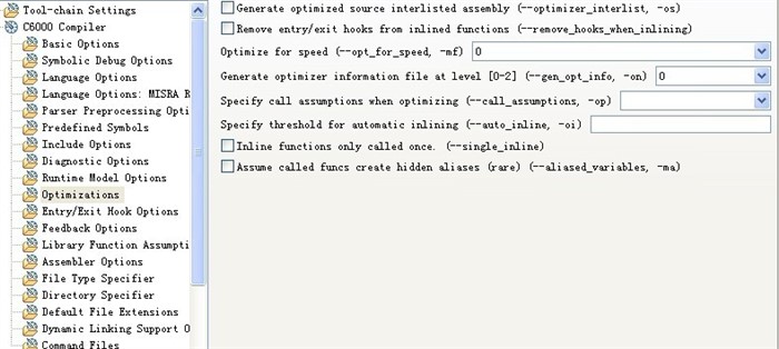 ccsv4 debuger is not correspond with source code - Code Composer Studio forum - Code Composer ...