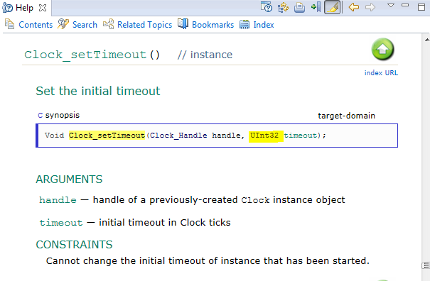 Cc Xx TI RTOS One Shot Clock Event Firing Up Before Its Time Bluetooth Forum Bluetooth