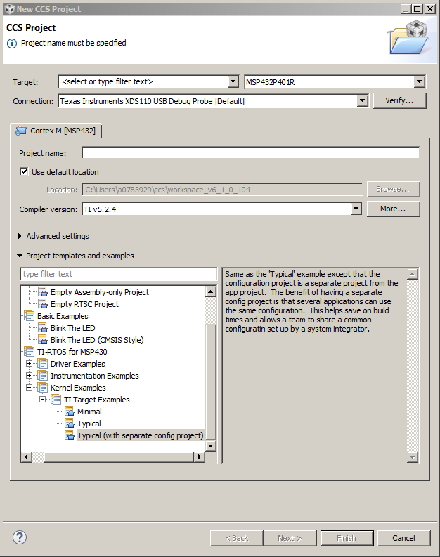 Conditional Compilation On C X Using CCS Code Composer Studio Forum Code Composer Studio
