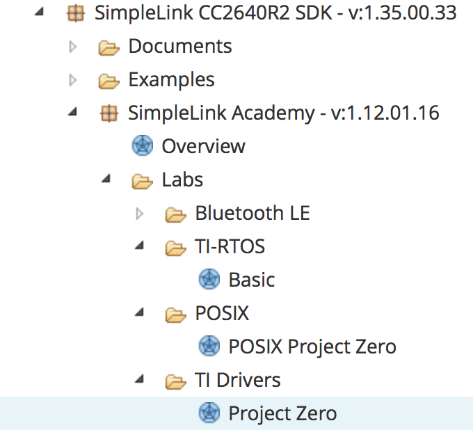 CCS LAUNCHXL CC2640R2 CCS Cloud DEBUG FAILS UNknown Module