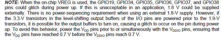 Reference design when using on-chip VREG of F2802X - C2000 ...