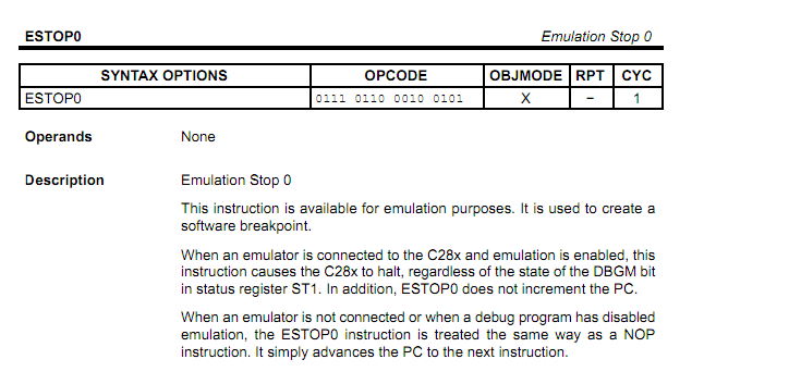 7625 ESTOP0 - C2000 microcontrollers forum - C2000™︎ microcontrollers ...