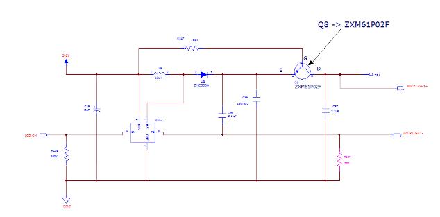 TPS61040 load disconnect - Power management forum - Power management ...