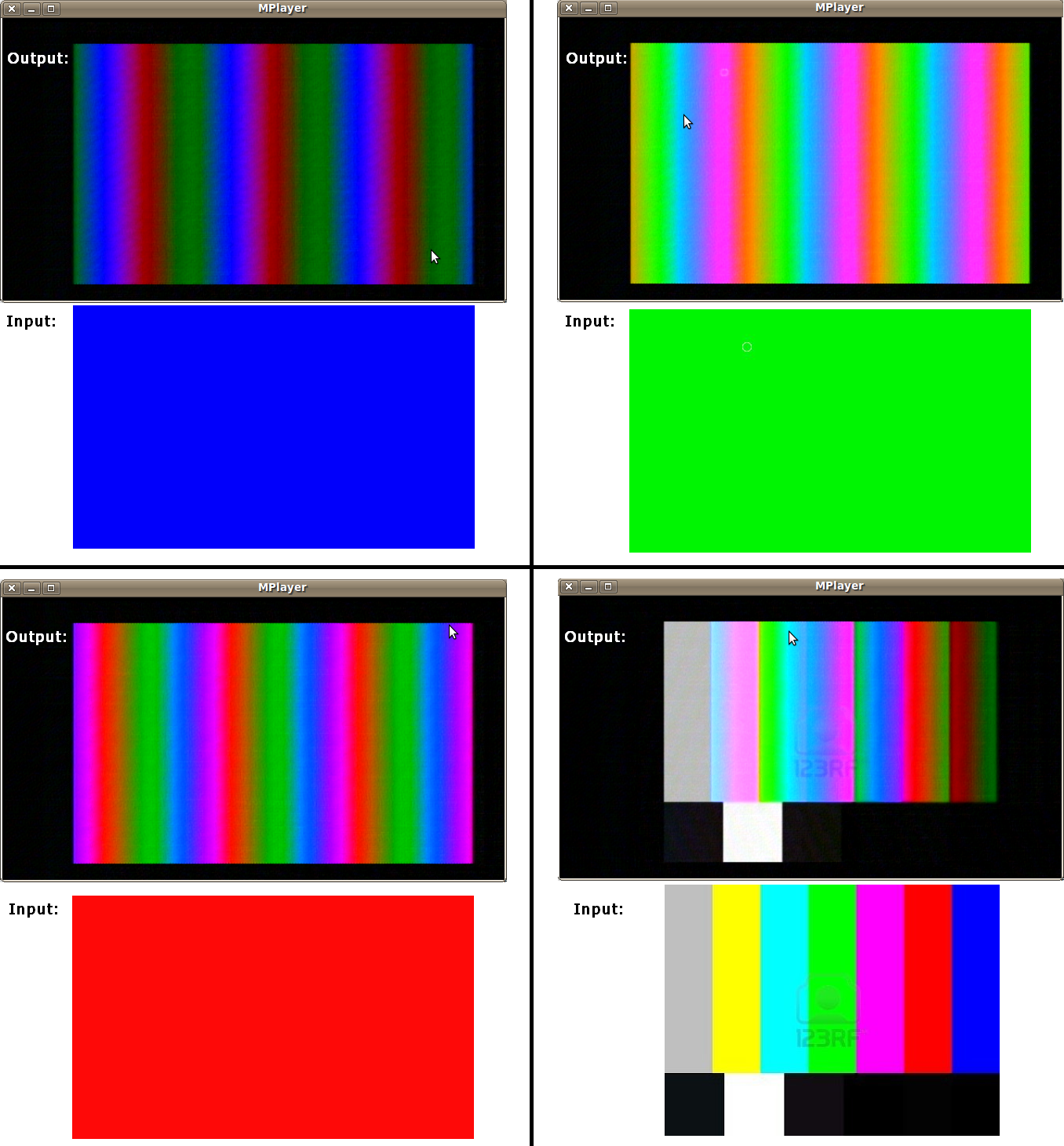 TVP5147 Colour Issues - Data converters forum - Data converters - TI ...