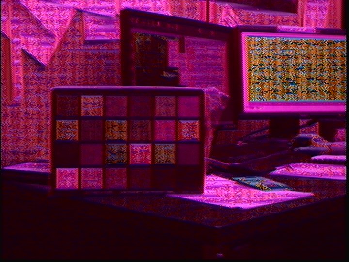 Colors messed up - Processors forum - Processors - TI E2E support forums