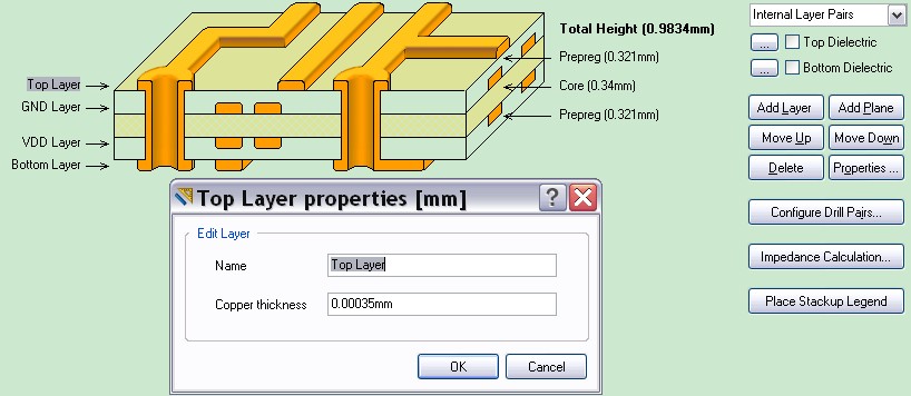 PCB width and layers' quantity. - Other wireless technologies forum ...