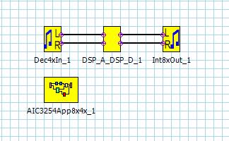 Configuring the TLV320AIC3254 EVM In Loop-Back - Audio forum - Audio ...