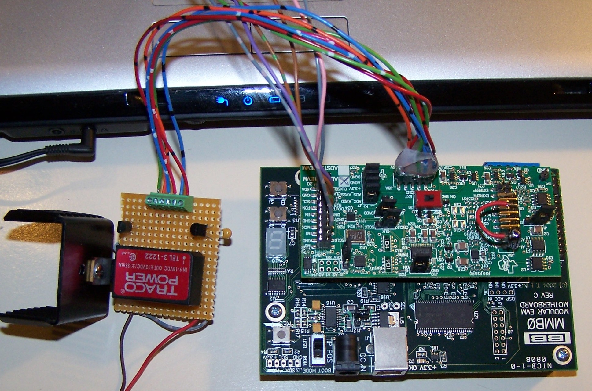 how to improve ADS1281 resolution - Data converters forum - Data ...