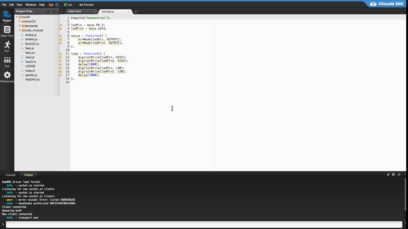 How to get your Beagle Running. - University Program - Archives - TI ...
