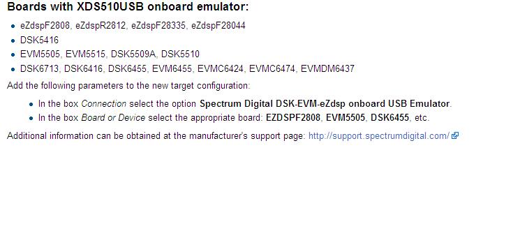 DSK6713 as an emulator - Processors forum - Processors - TI E2E support forums