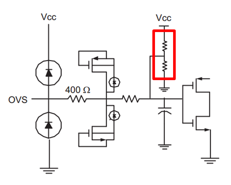 TMDS442/TFP410 pin terminal voltage - Interface forum - Interface - TI E2E support forums