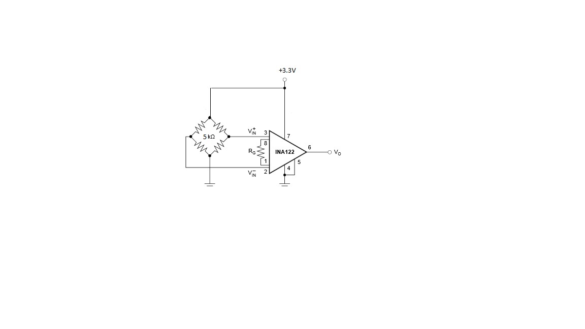 INA122 gain instability - Amplifiers forum - Amplifiers - TI E2E support forums