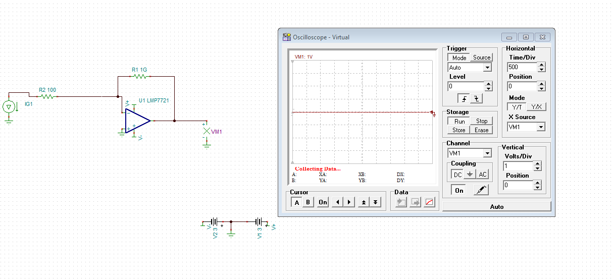 LMP7721 - Amplifiers forum - Amplifiers - TI E2E support forums