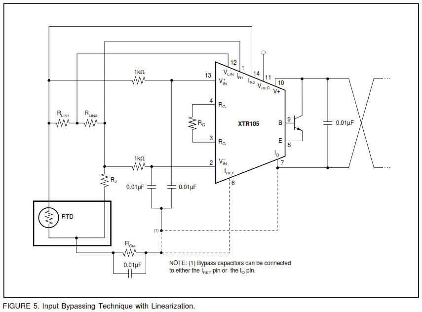 XTR105 + RCV420 Noisy Output - Amplifiers forum - Amplifiers - TI E2E ...