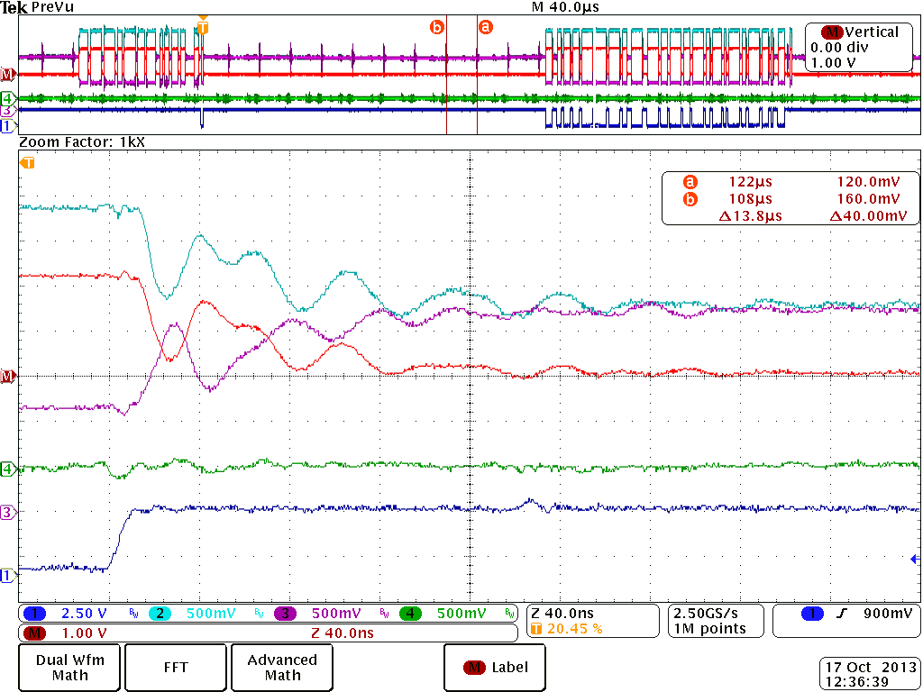 ISO1050 EMI Filter - Interface forum - Interface - TI E2E support forums