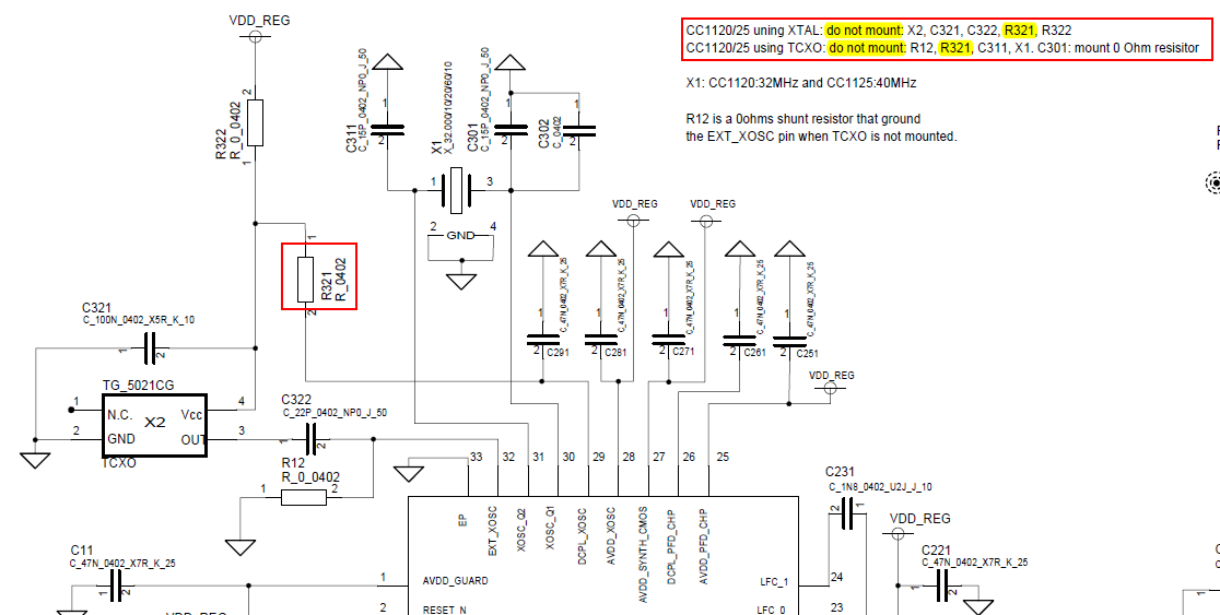 CC1120EM Reference Design R321 - Other wireless technologies forum ...