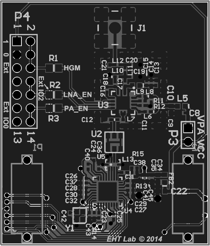 CC1120 + CC1190 and SmartRF Studio - Other wireless technologies forum ...