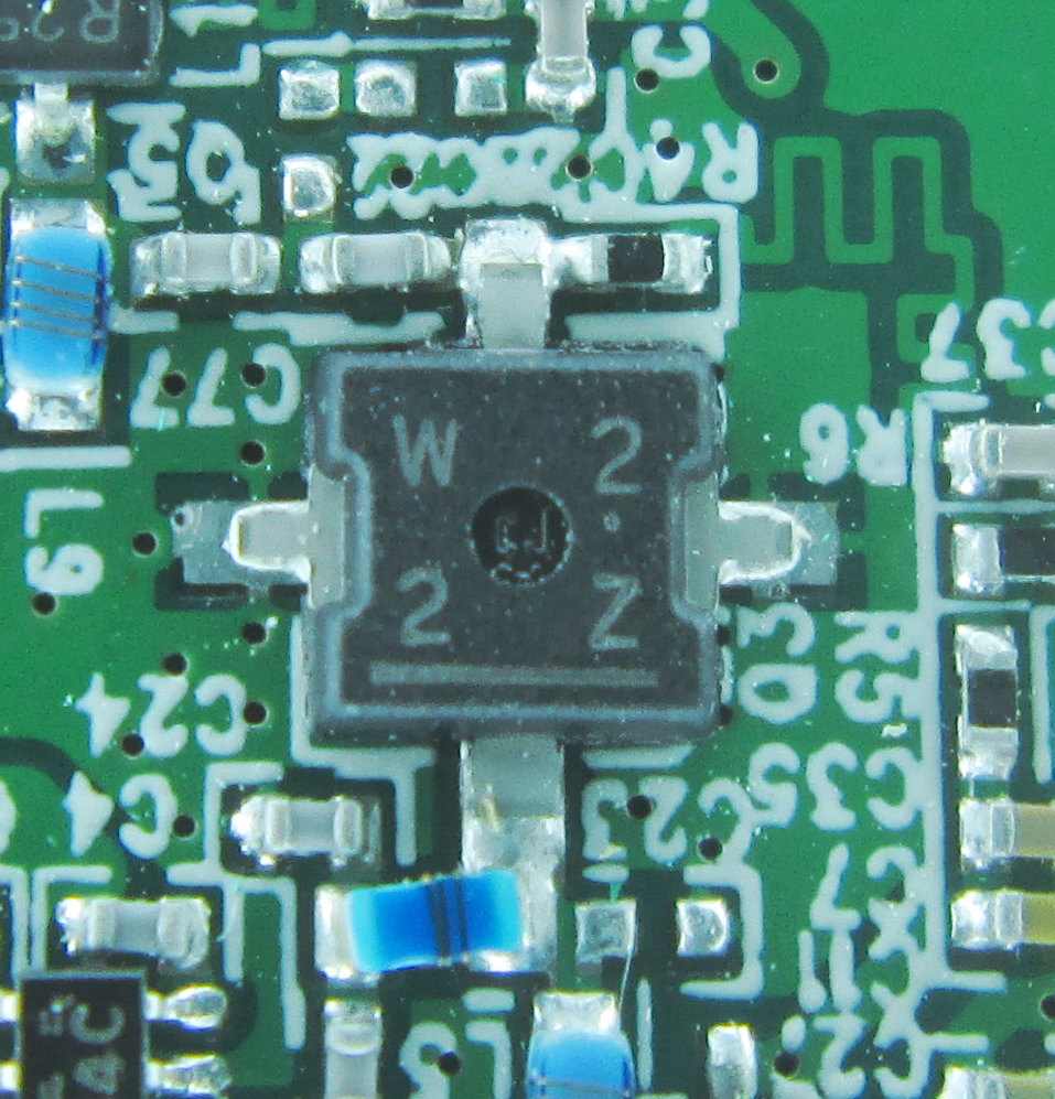 Who knows that chip (500mW power amp) - Other wireless technologies ...