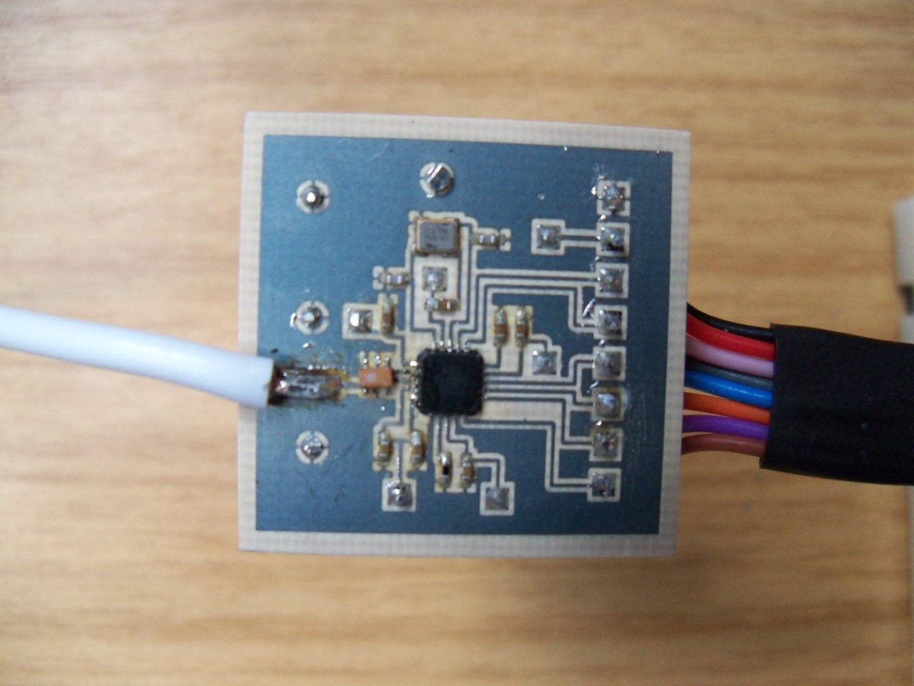 Very low output power from CC115L - Other wireless technologies forum ...