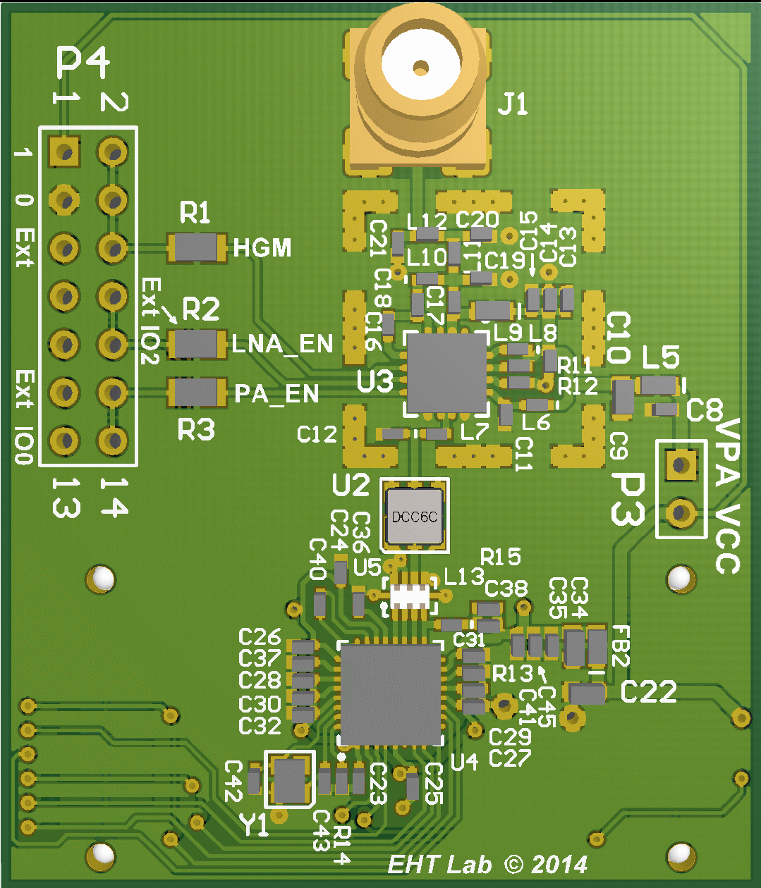 CC1120 + CC1190 and SmartRF Studio - Other wireless technologies forum ...