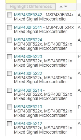 pin combatibility - MSP low-power microcontroller forum - MSP low-power ...