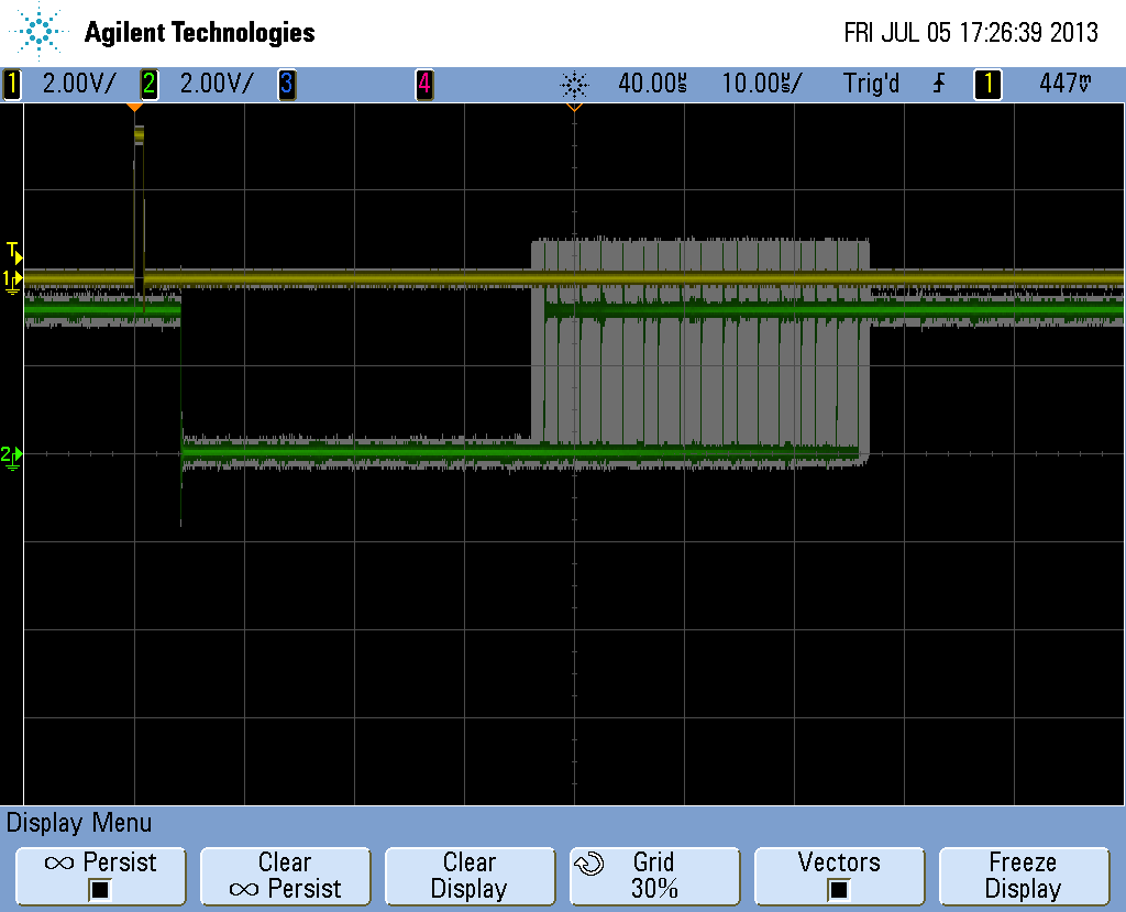 How to correctly synchronize the timer B ? - MSP low-power ...