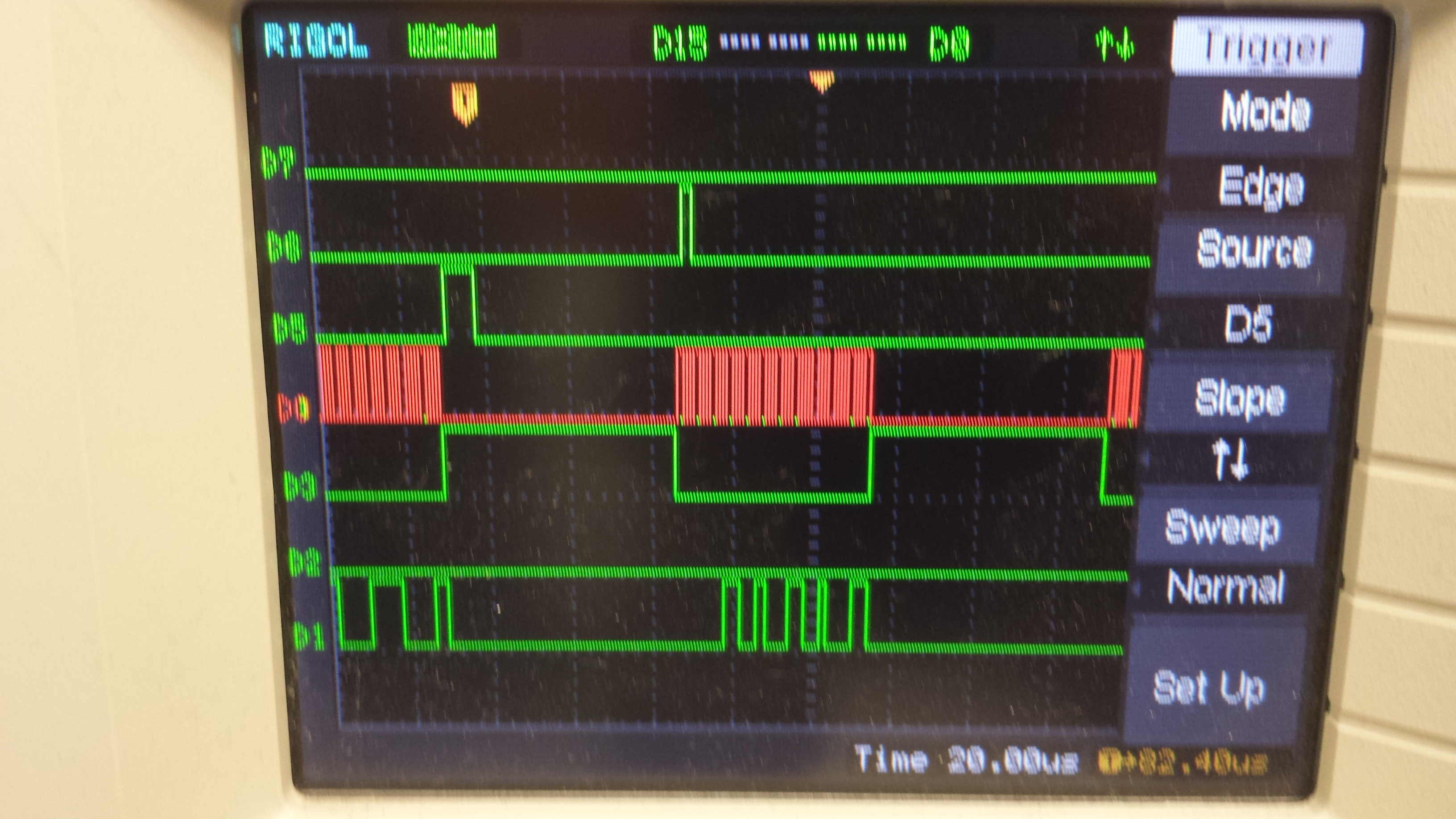 Msp430 Fram Spi Slave Not Transmitting Or Receiving Msp Low Power Microcontroller Forum Msp