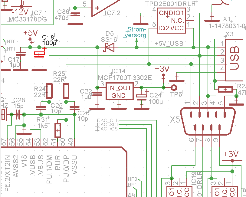 MSP430F5528 USB Start Problem - MSP low-power microcontroller forum - MSP low-power ...