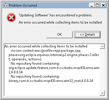 Are you using CCS 6.0 and > 48KB code size? - MSP low-power ...