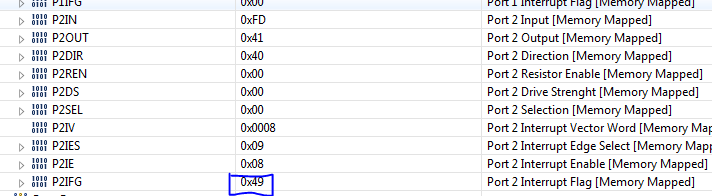 Uart Error With Anaren A2541 And Msp430f5529 Msp Low Power Microcontroller Forum Msp Low