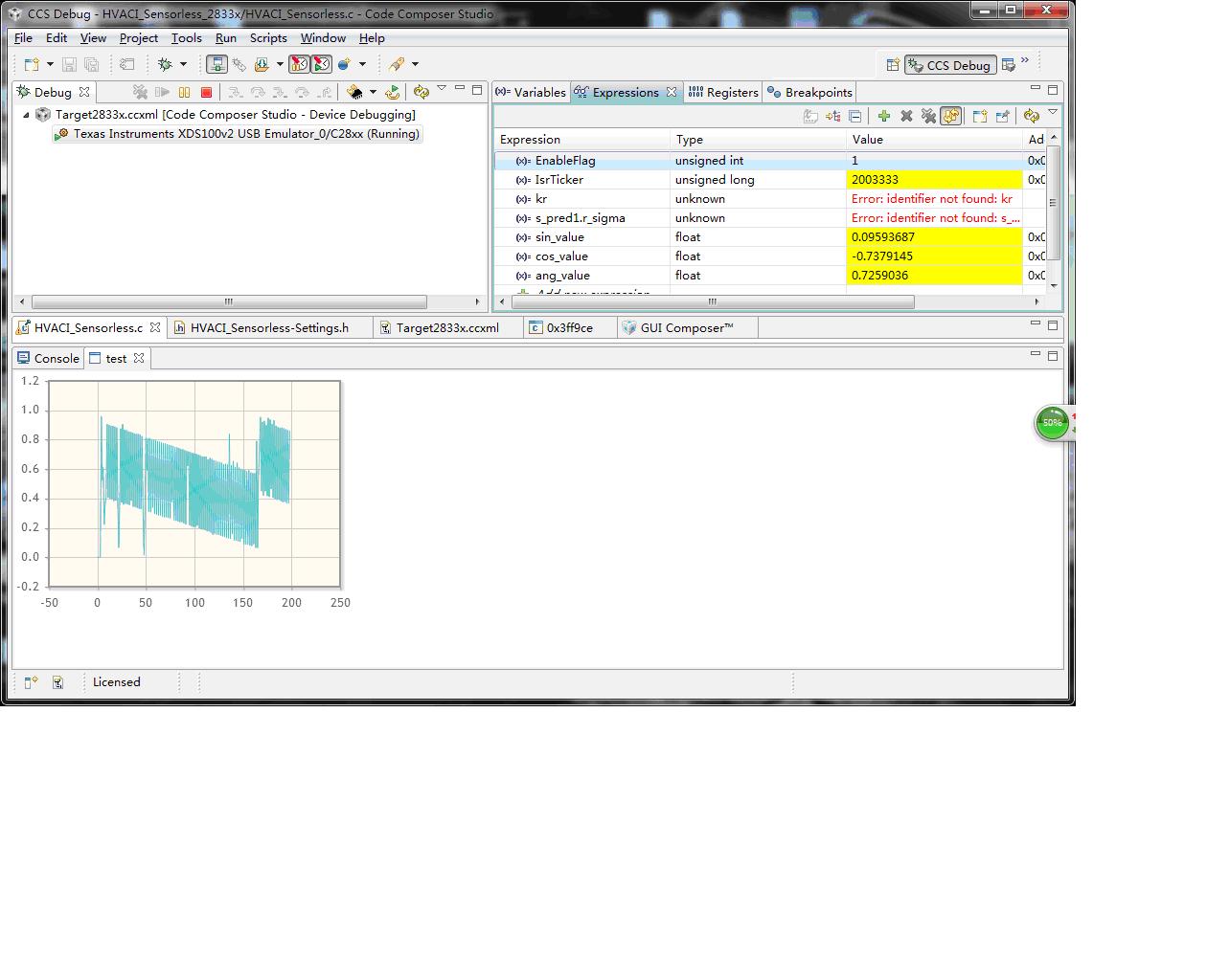 RE: General Purpose GUI - C2000 microcontrollers forum - C2000™︎ ...