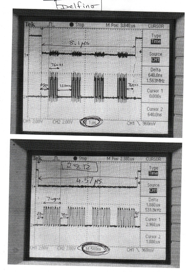 Performance deterioration on migration from 2812 to Delfino - C2000 ...