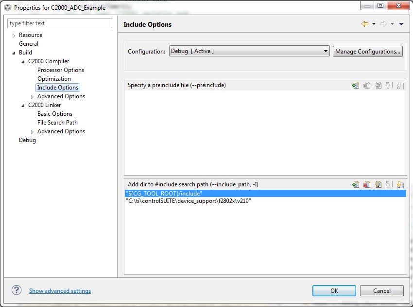 ADC triggered by cpu_timer0 on TMS320F28027 Launch - C2000 microcontrollers forum - C2000™︎ ...